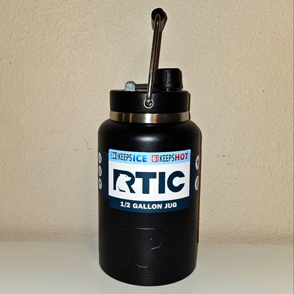 RTIC | Accessories | Rtic Half Gallon Jug Water Bottle | Poshmark